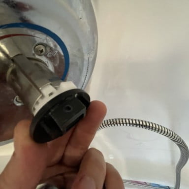 MOEN RV (Airstream) Shower Faucet Cartridge Replacement - YAWESOME