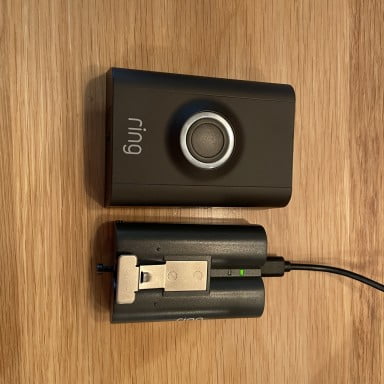 How to Remove, Recharge and Replace your Ring Video Doorbell Battery ...