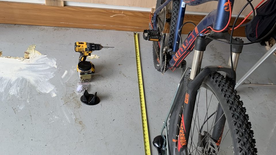 Steadyrack Bike Rack Install and Review - YAWESOME